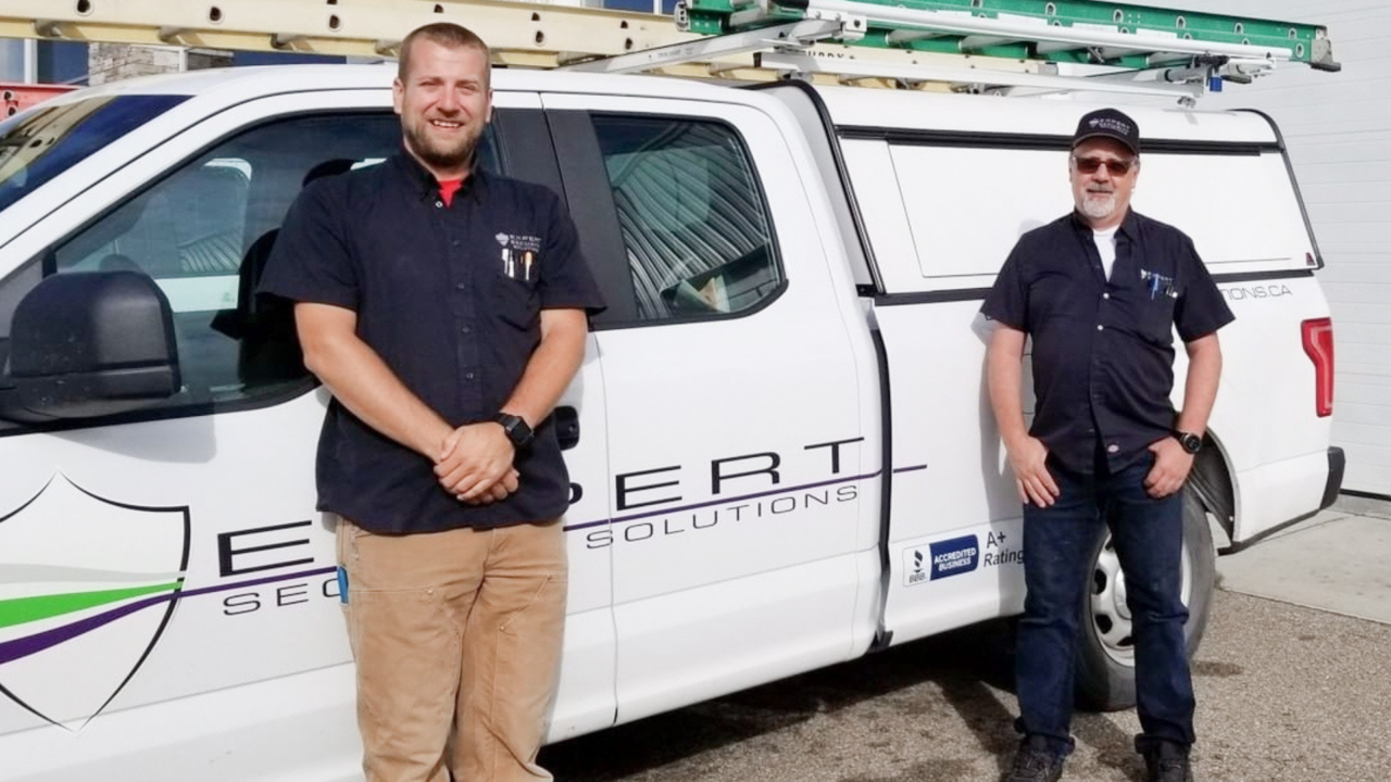 Commercial Security Solutions in Red Deer, Sylvan Lake, Blackfalds, and ...